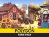 3D model POLYGON - Farm VR / AR / low-poly | CGTrader