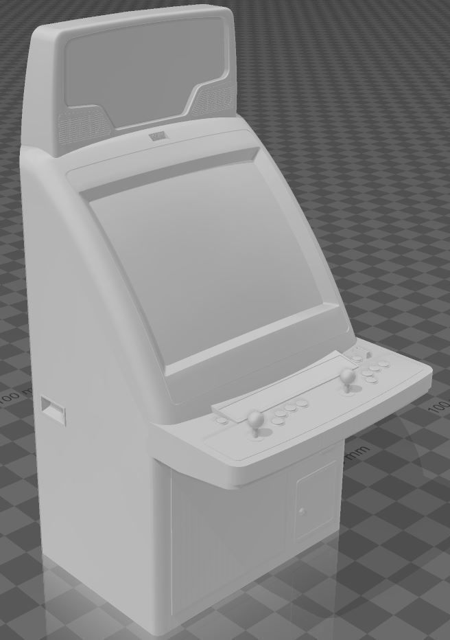 Super Neo 29 stl 3D model 3D printable | CGTrader