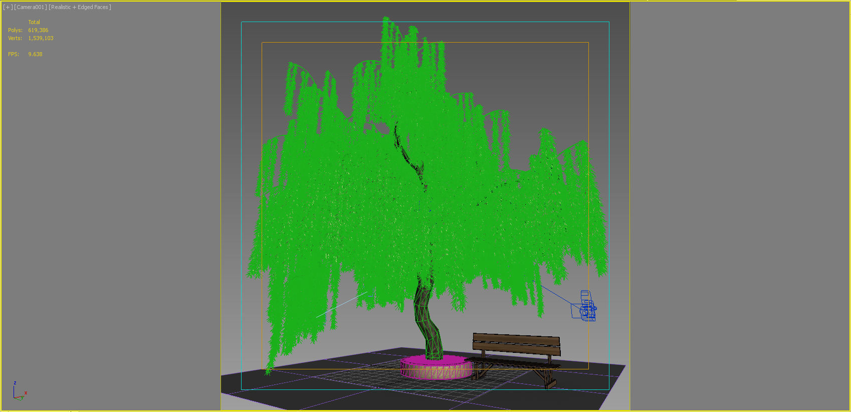 big tree 3D model | CGTrader