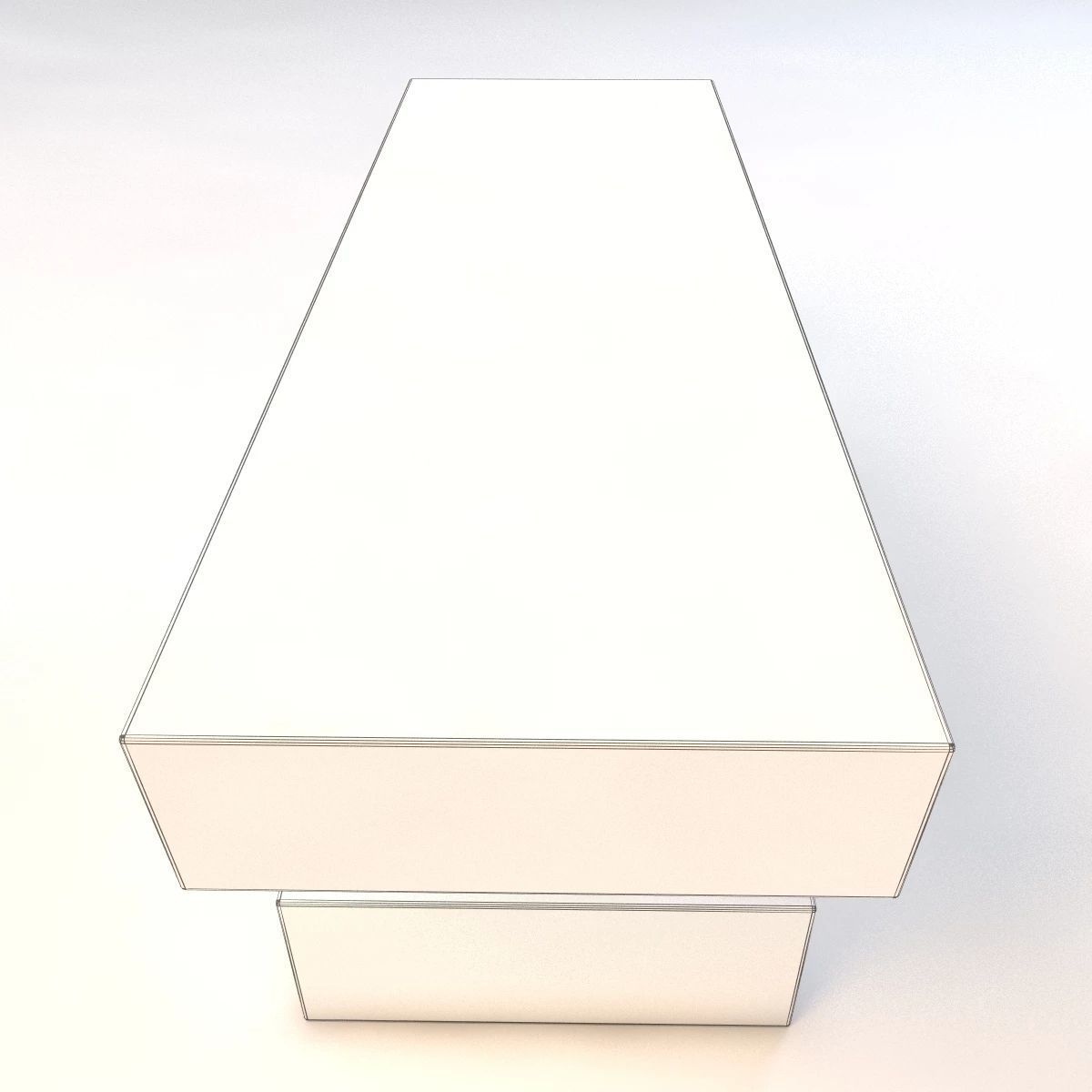 Herve Van Der Straeten Console Clash 3D model | CGTrader