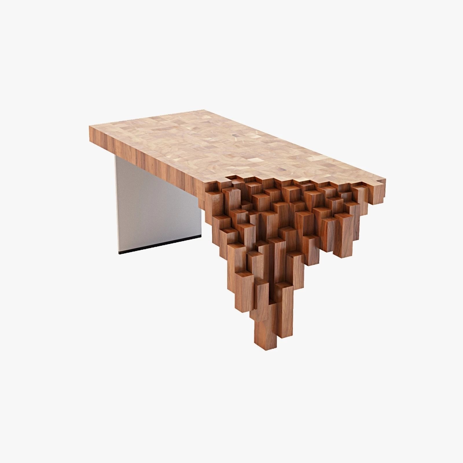 Ian Devenney Decomposition Table 3D model | CGTrader