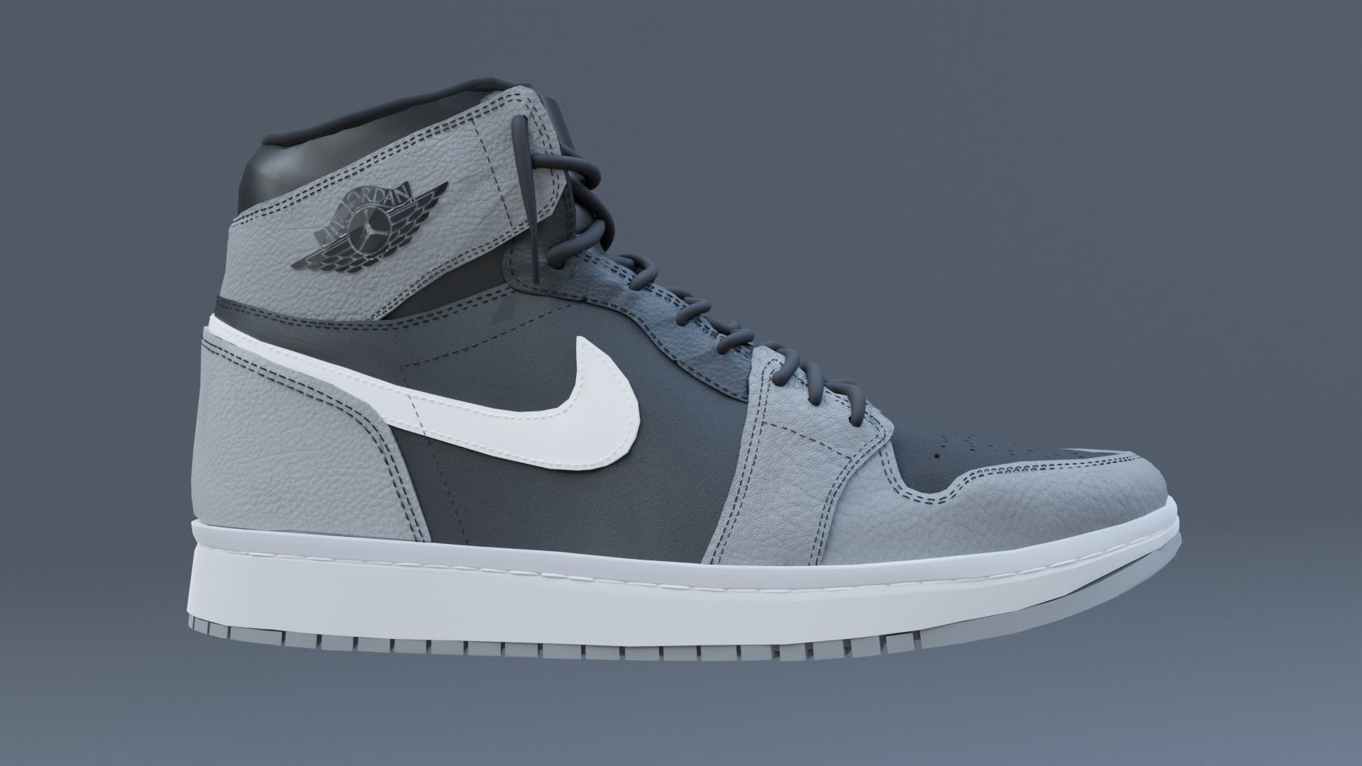 jordan retro 3D model | CGTrader