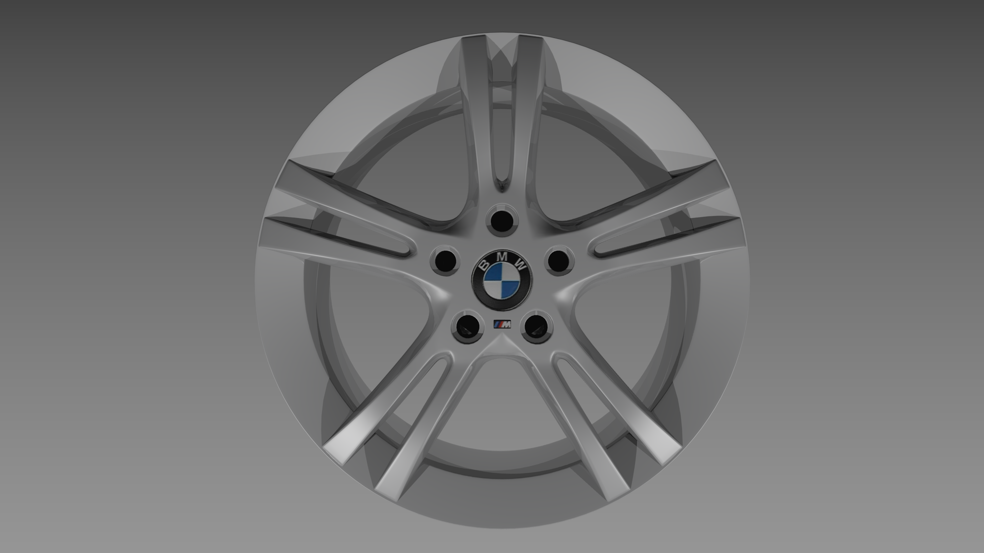 11 car rim pack 3D model | CGTrader