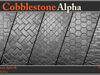100 Cobblestone Alpha Maps - Video How To Use Texture | CGTrader