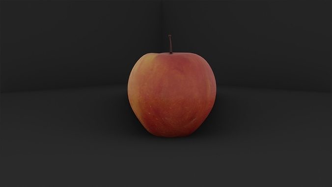 3D model Apple VR / AR / low-poly | CGTrader