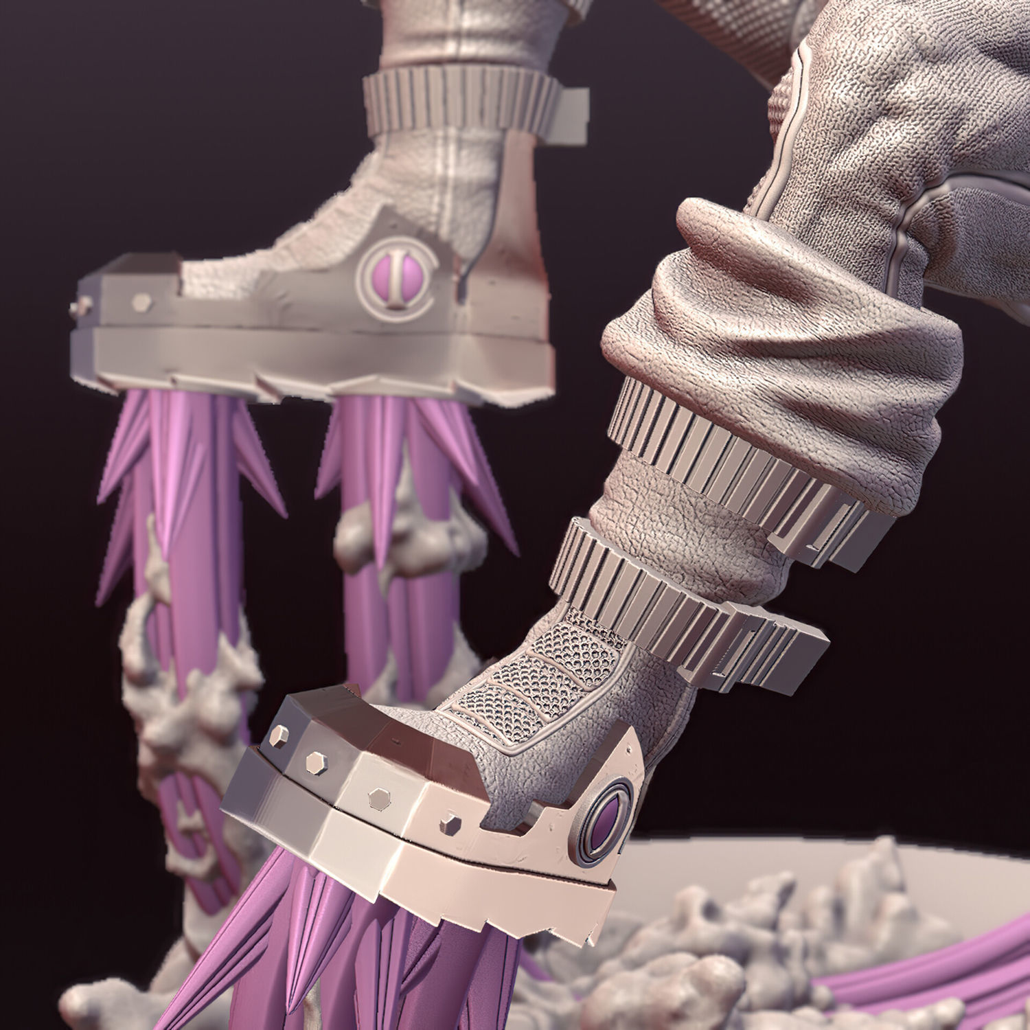 The Prowler 3D Model Ready to Print STL 3D model 3D printable | CGTrader