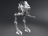 ATRT scale model 3D model 3D printable | CGTrader
