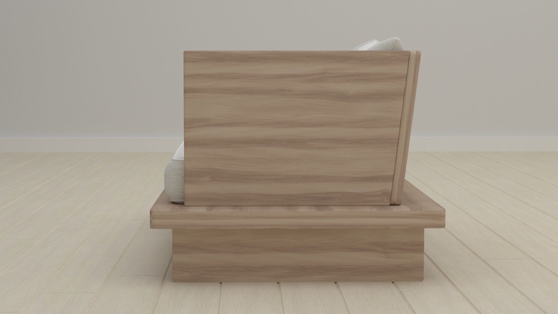 chair couch 3D model | CGTrader