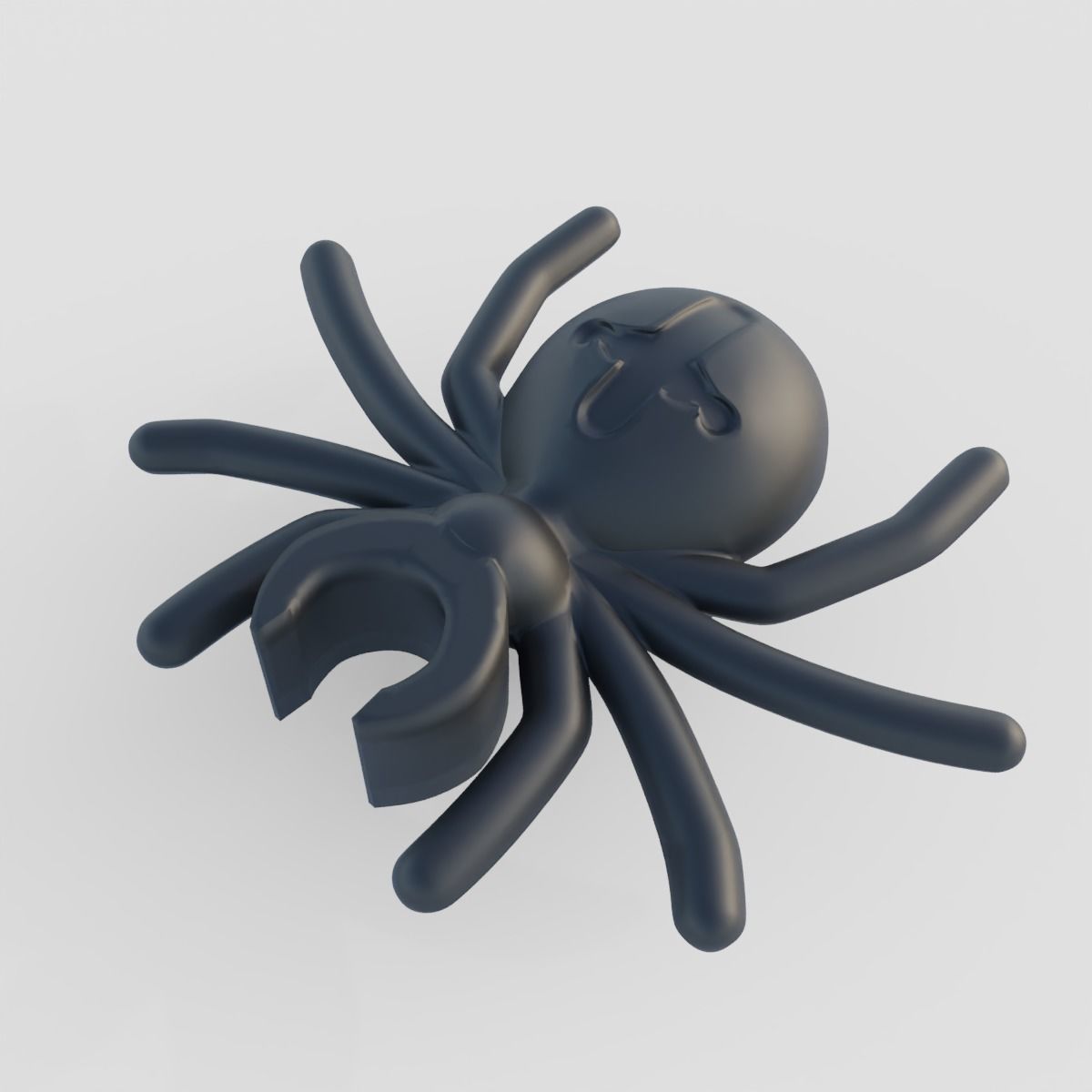 LEGO Spiderfig 3D model rigged | CGTrader