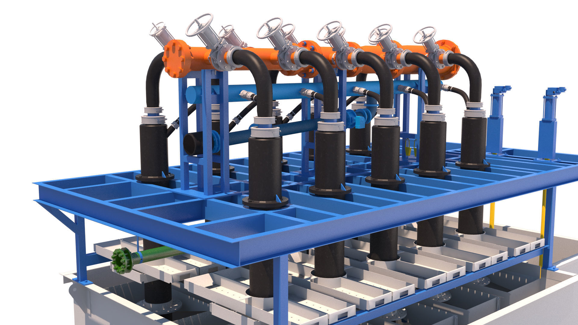 celda jameson 3D model | CGTrader