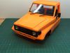 Toyota land cruiser lc75 RC pick up truck 1 to 16 WPL scale 3D model 3D ...