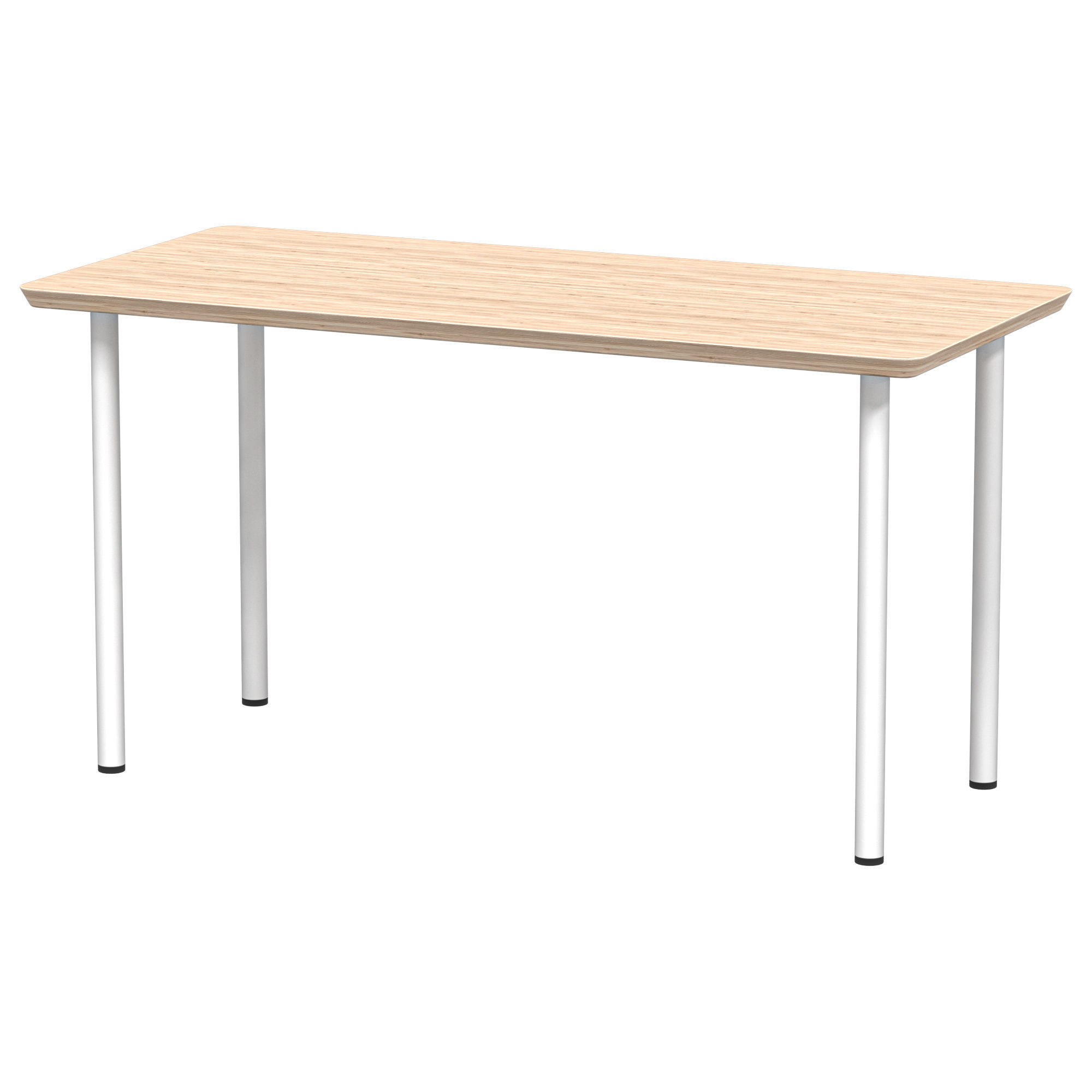 IKEA - ANFALLARE ADILS Desk 3D model | CGTrader
