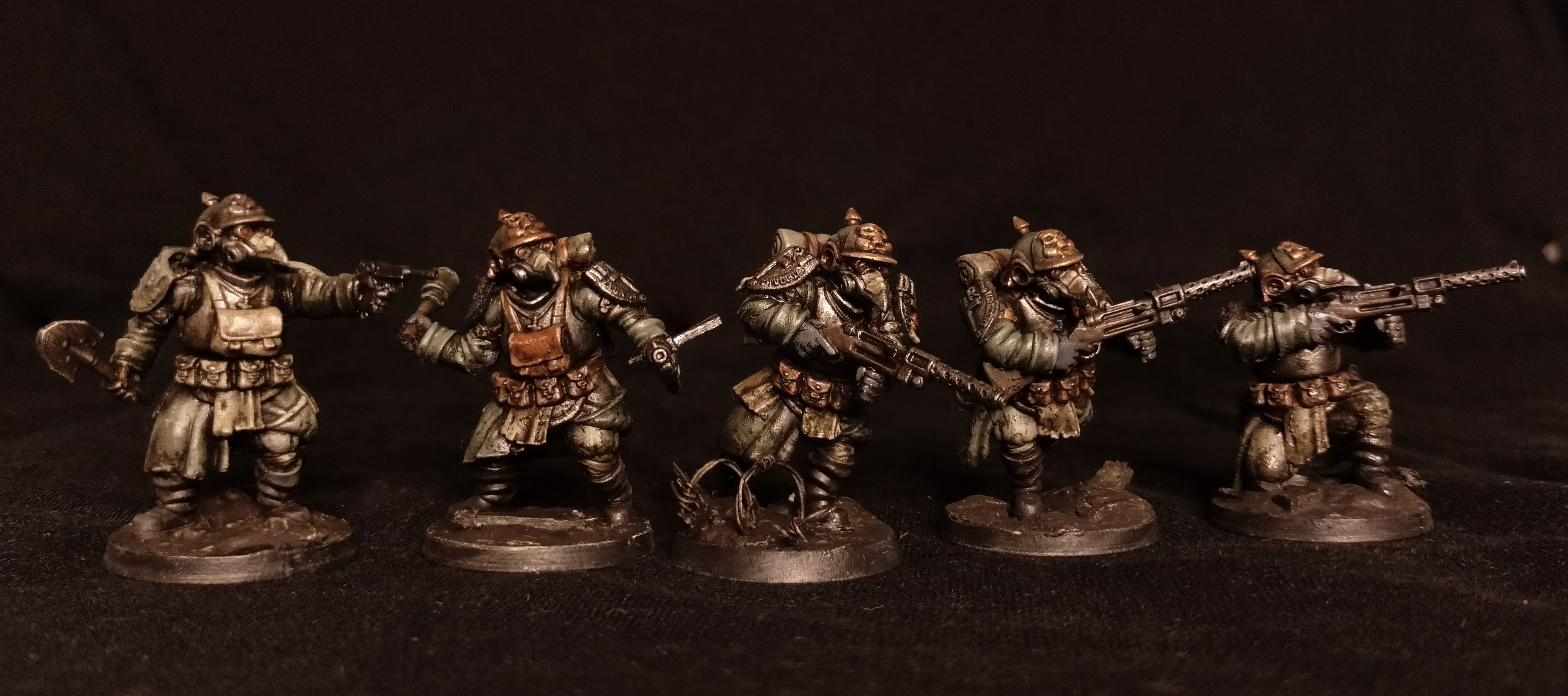 Trench crusaders 3D model 3D printable | CGTrader