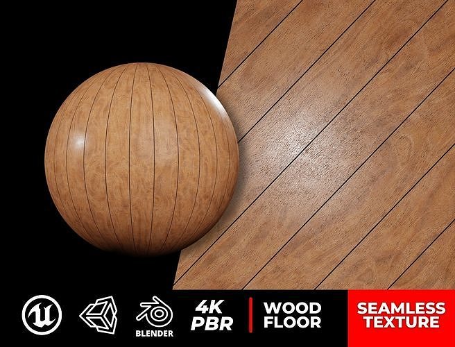 PBR Wood Texture Seamless 4K Photorealistic 01 - Archviz - Games free ...