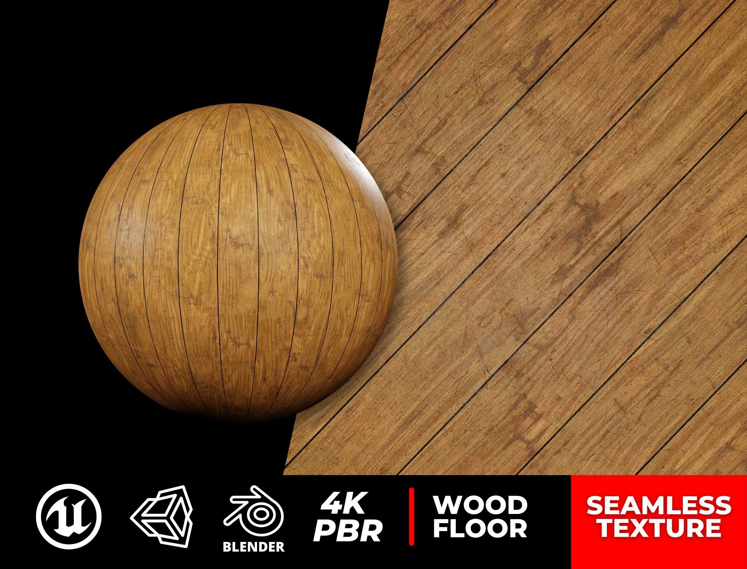 Texture PBR Wood Texture Seamless 4K Photorealistic 02 - Archviz ...