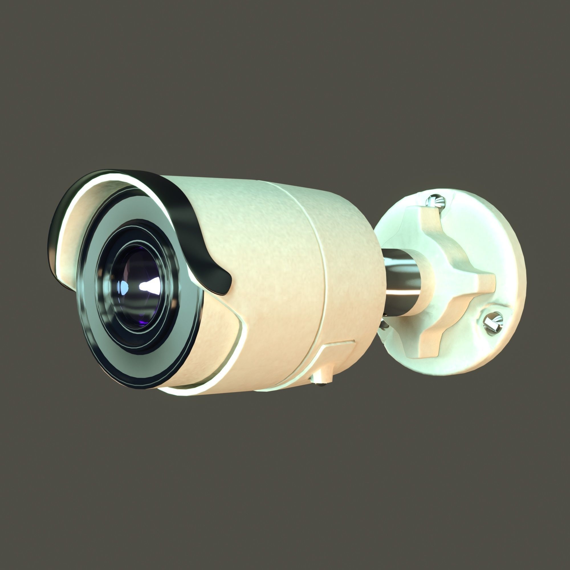 Security camera Variant01 3D model | CGTrader