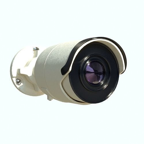 Security camera Variant01 3D model | CGTrader
