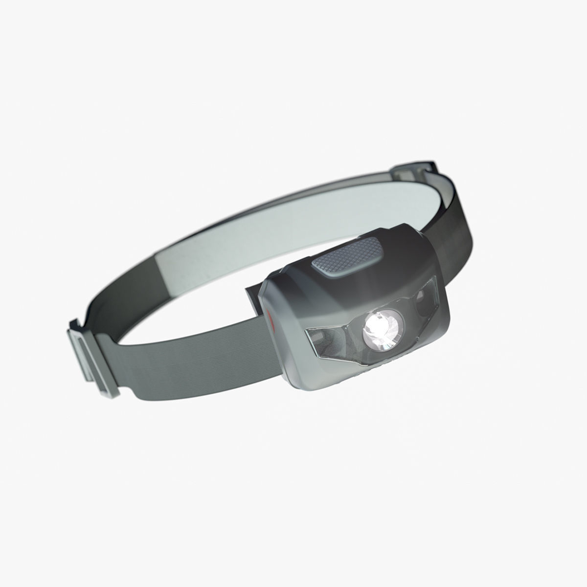 Realistic Headlamp 3D model | CGTrader