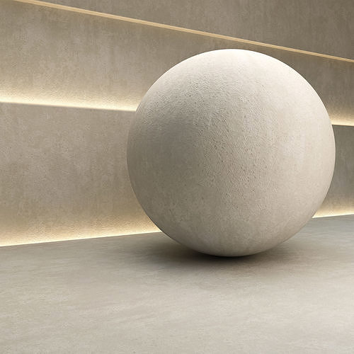 Decorative Plaster Material Texture | CGTrader