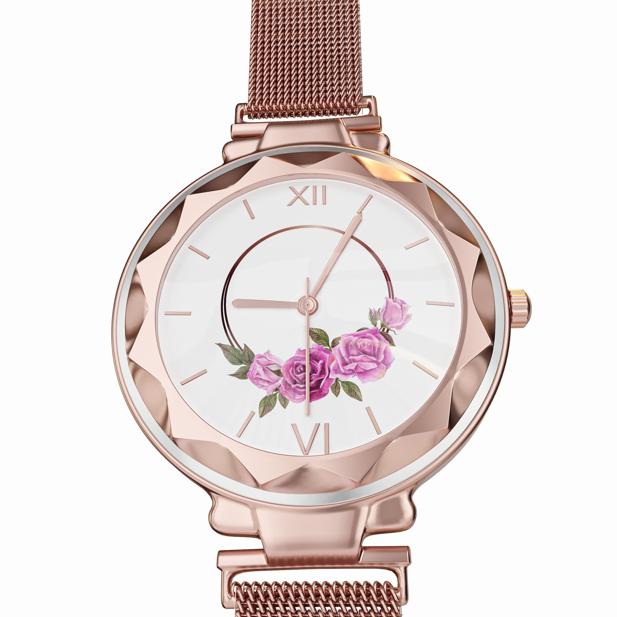 Girls Watch 3D model | CGTrader