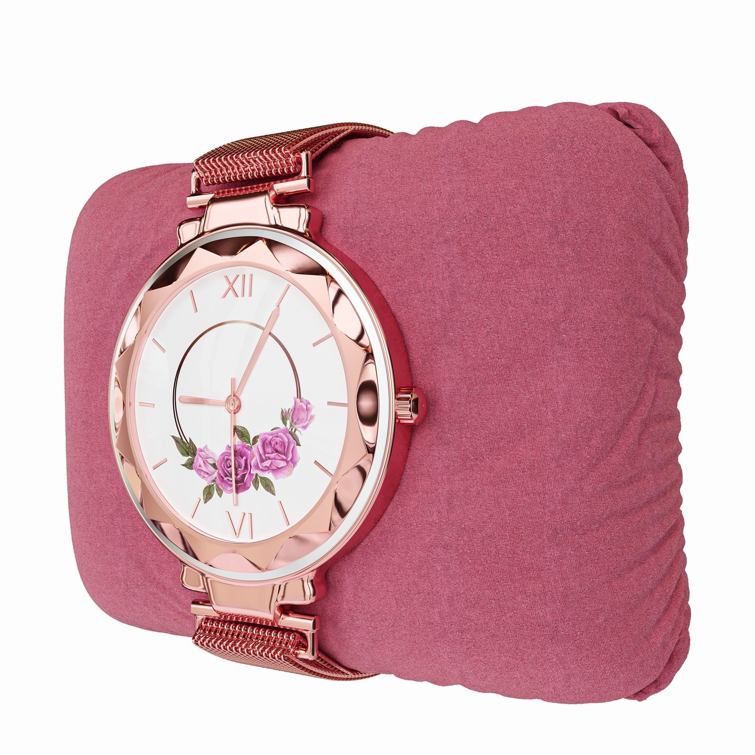Girls Watch 3D model | CGTrader