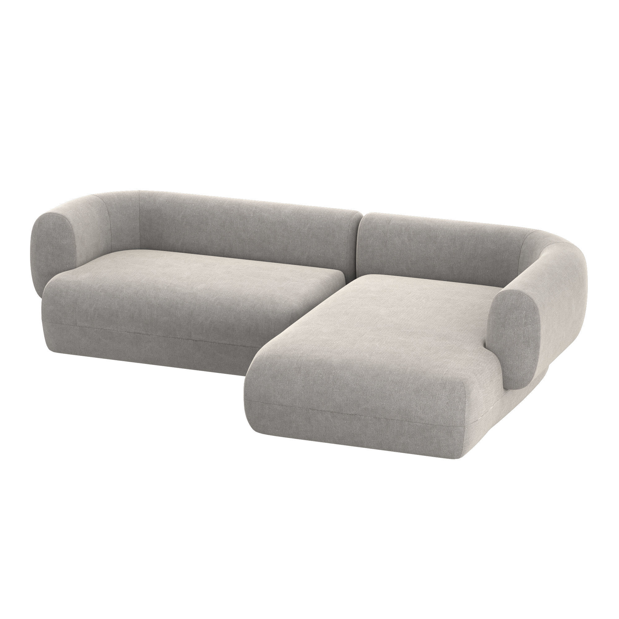 ARP Sofa by Sebastian Herkner 3D model | CGTrader