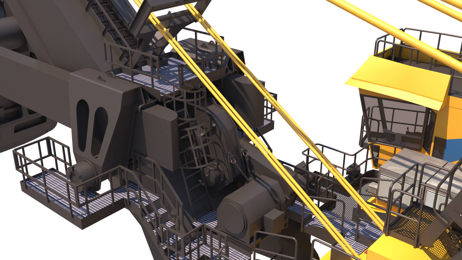 PH 4100XPC 3D model | CGTrader