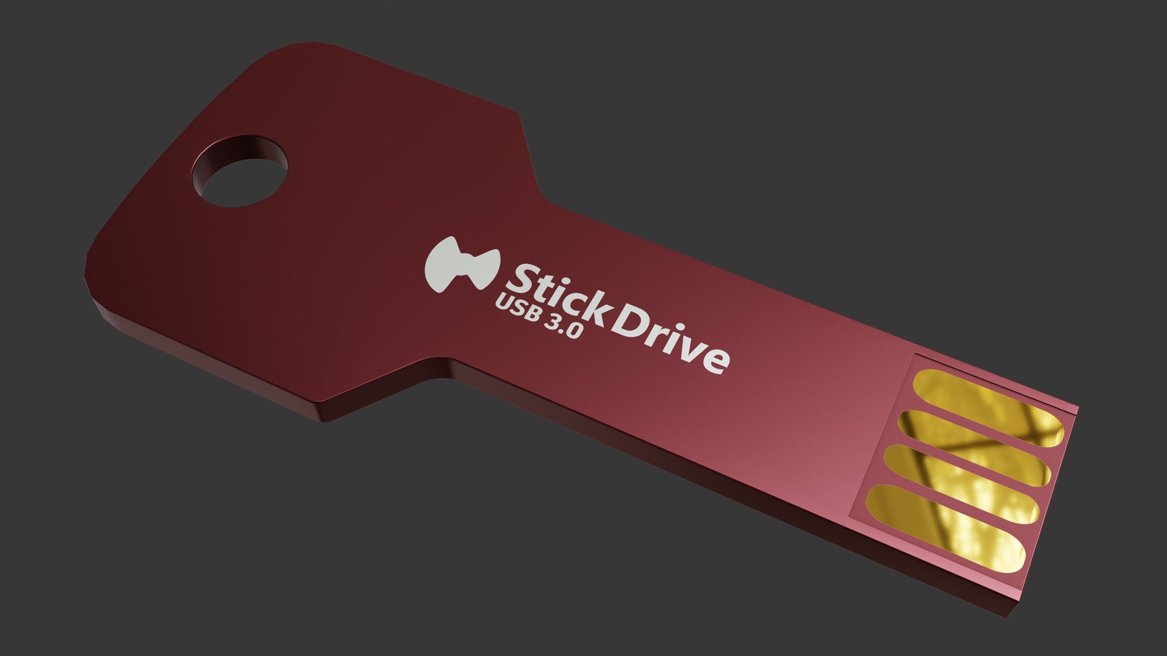 10 realistic Flash Drive models plus 2 Motherboard PCBs 3D model | CGTrader