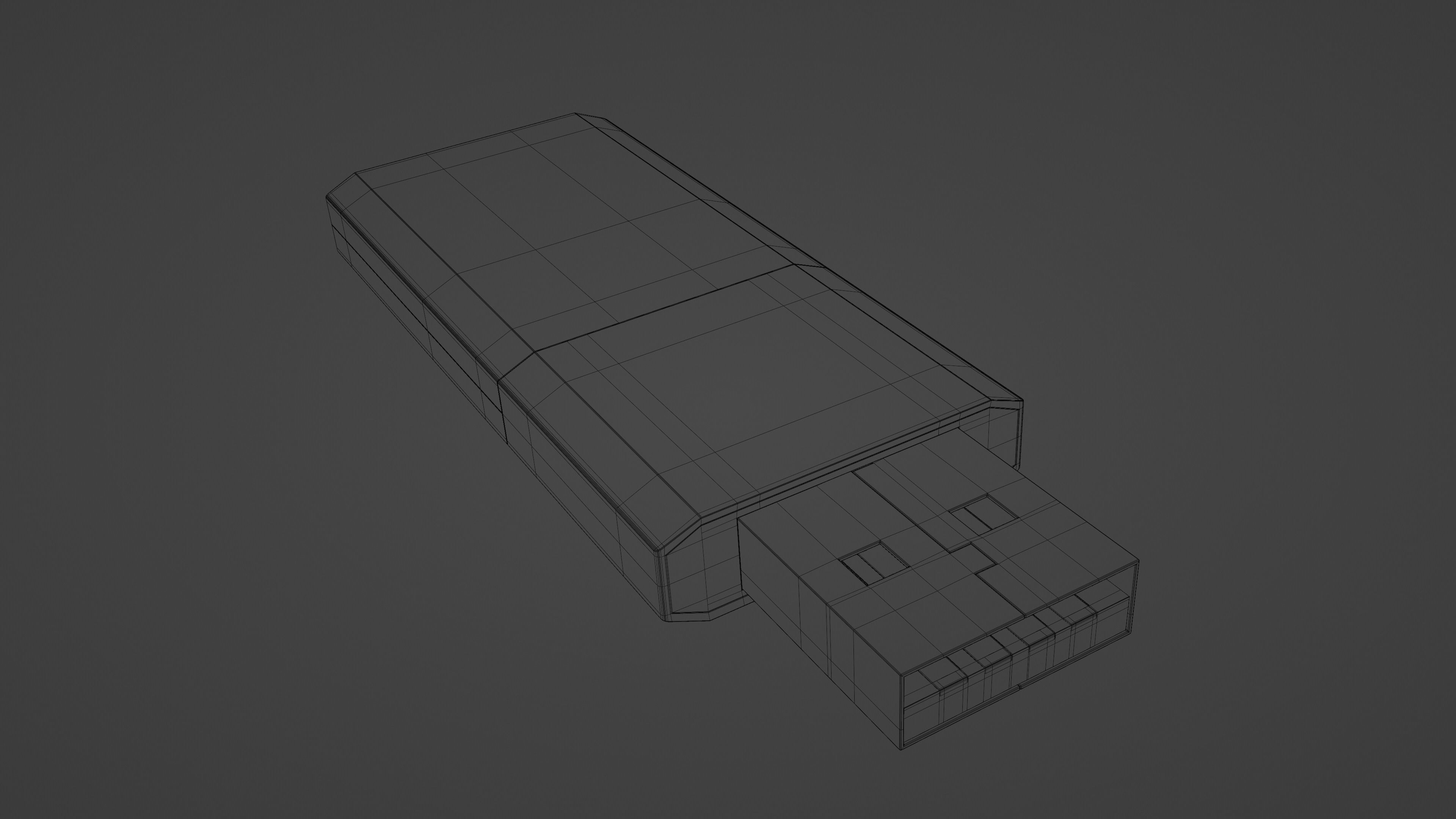 10 realistic Flash Drive models plus 2 Motherboard PCBs 3D model | CGTrader