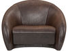 Restoration Hardware Reyna Leather Chair 3D model | CGTrader