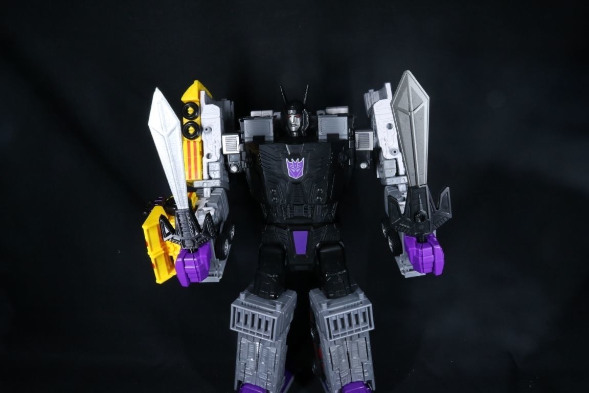 Sword for Transformers Legacy Menasor free 3D model 3D printable | CGTrader