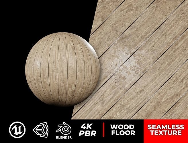 Texture PBR Wood Texture Seamless 4K Photorealistic 14 - Archviz ...