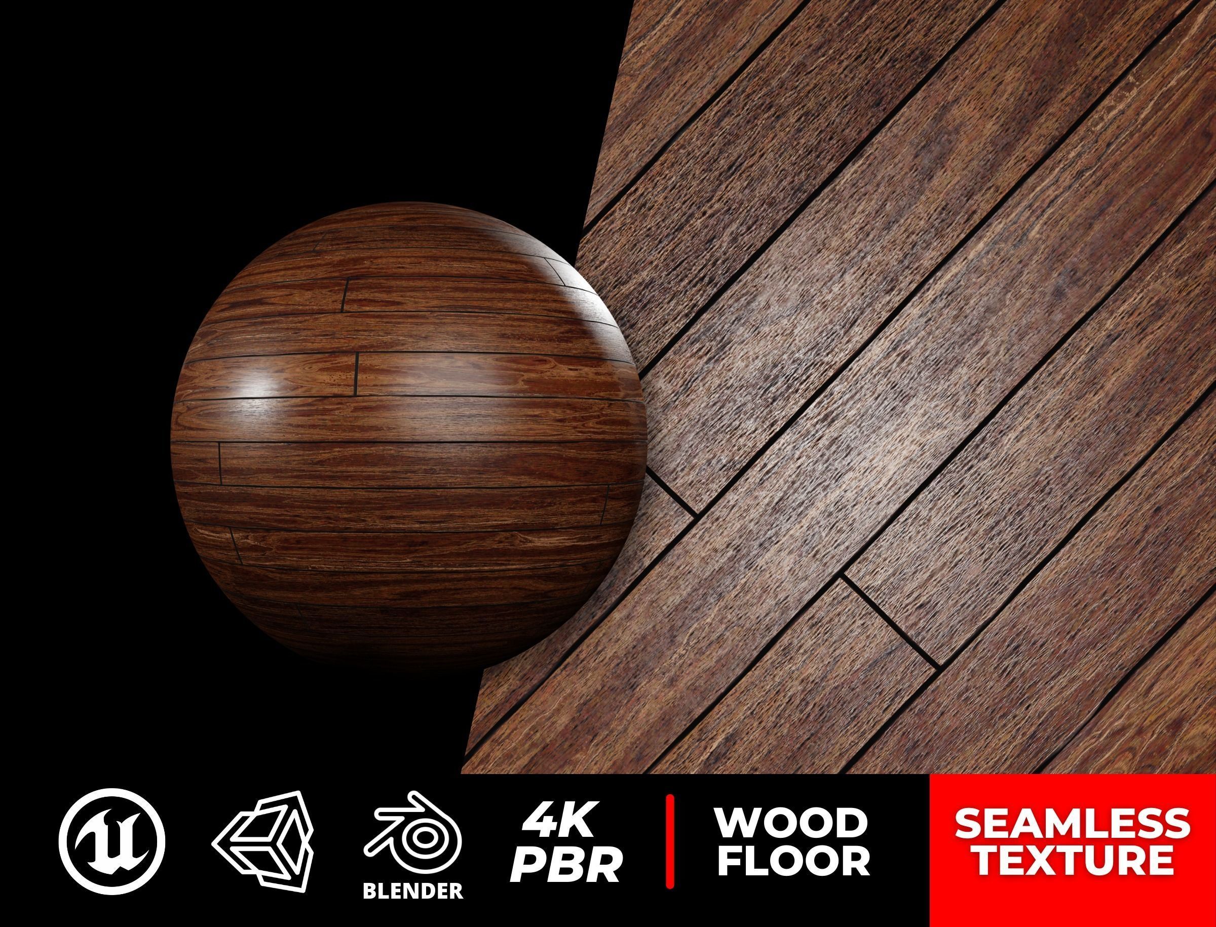 Texture PBR Wood Texture Seamless 4K Photorealistic 21 - Archviz ...