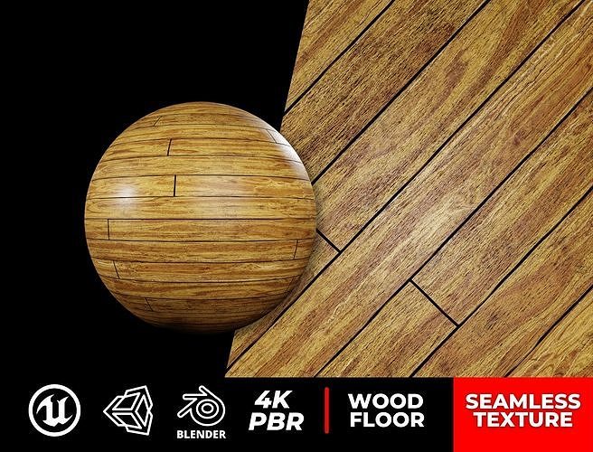 Texture PBR Wood Texture Seamless 4K Photorealistic 22 - Archviz VR ...