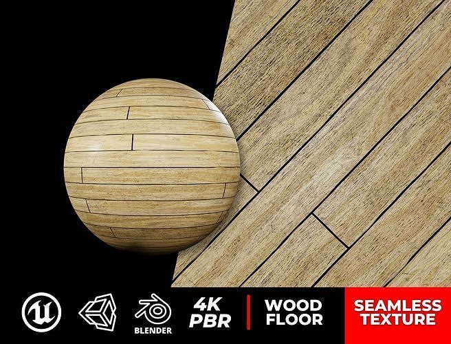 Texture PBR Wood Texture Seamless 4K Photorealistic 23 - Archviz ...