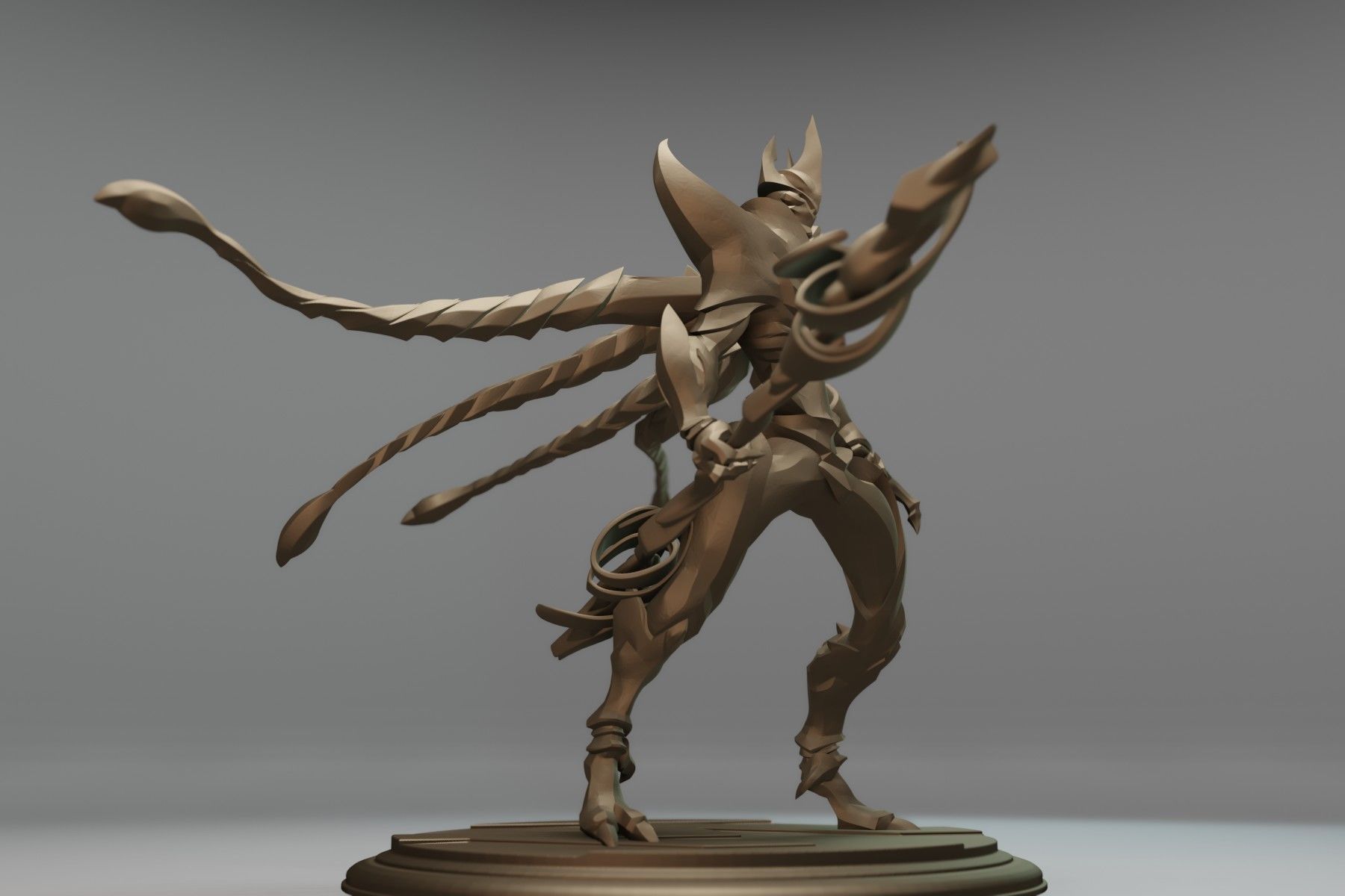 ZHASK - MOBILE LEGENDS 3D model 3D printable | CGTrader