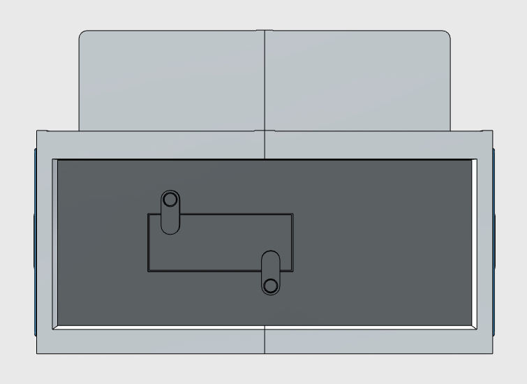 Bat Computer 1966 Batman 3D model 3D printable | CGTrader