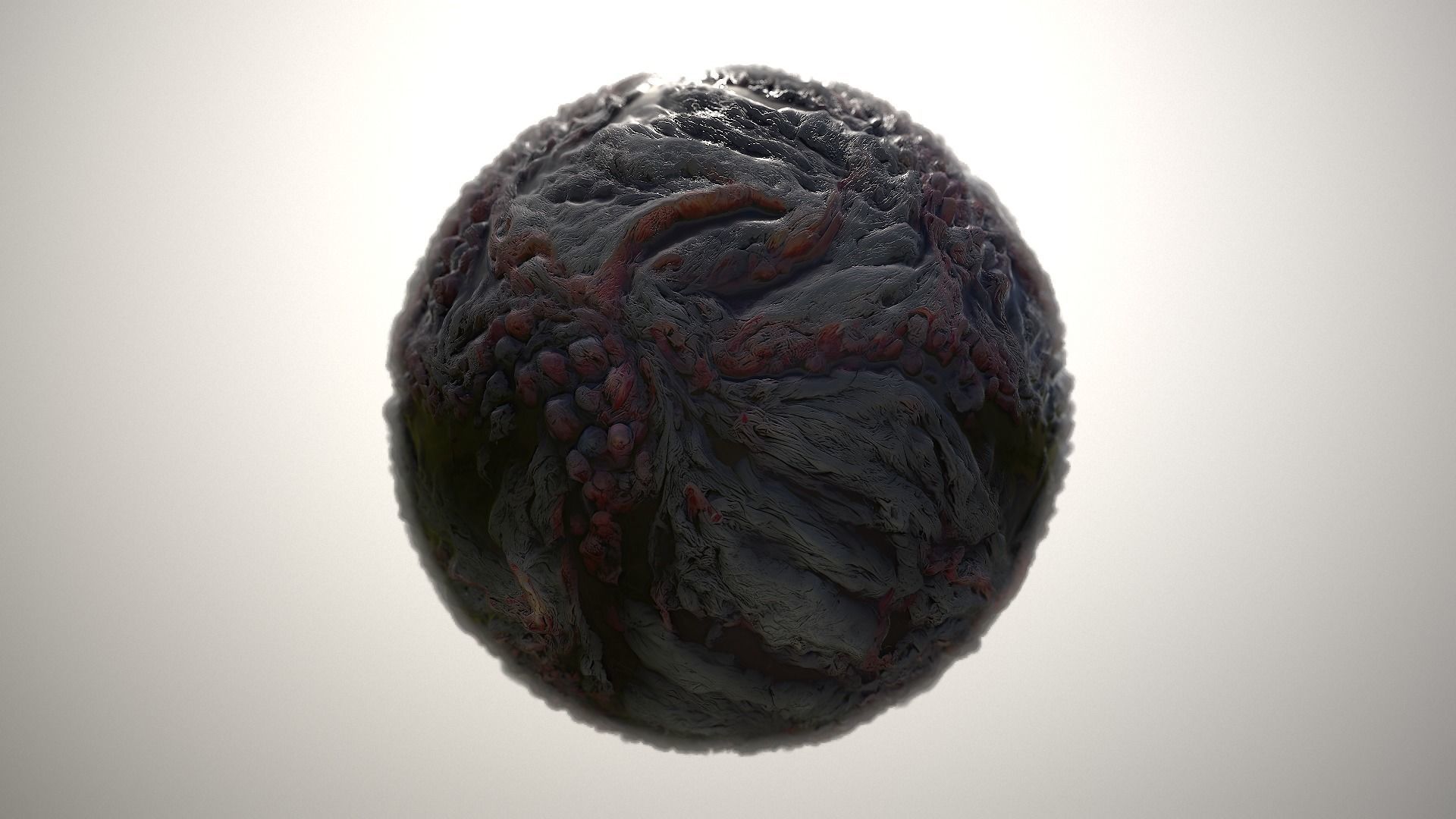 Material Skin Monster 15 Seamless PBR Texture Texture | CGTrader