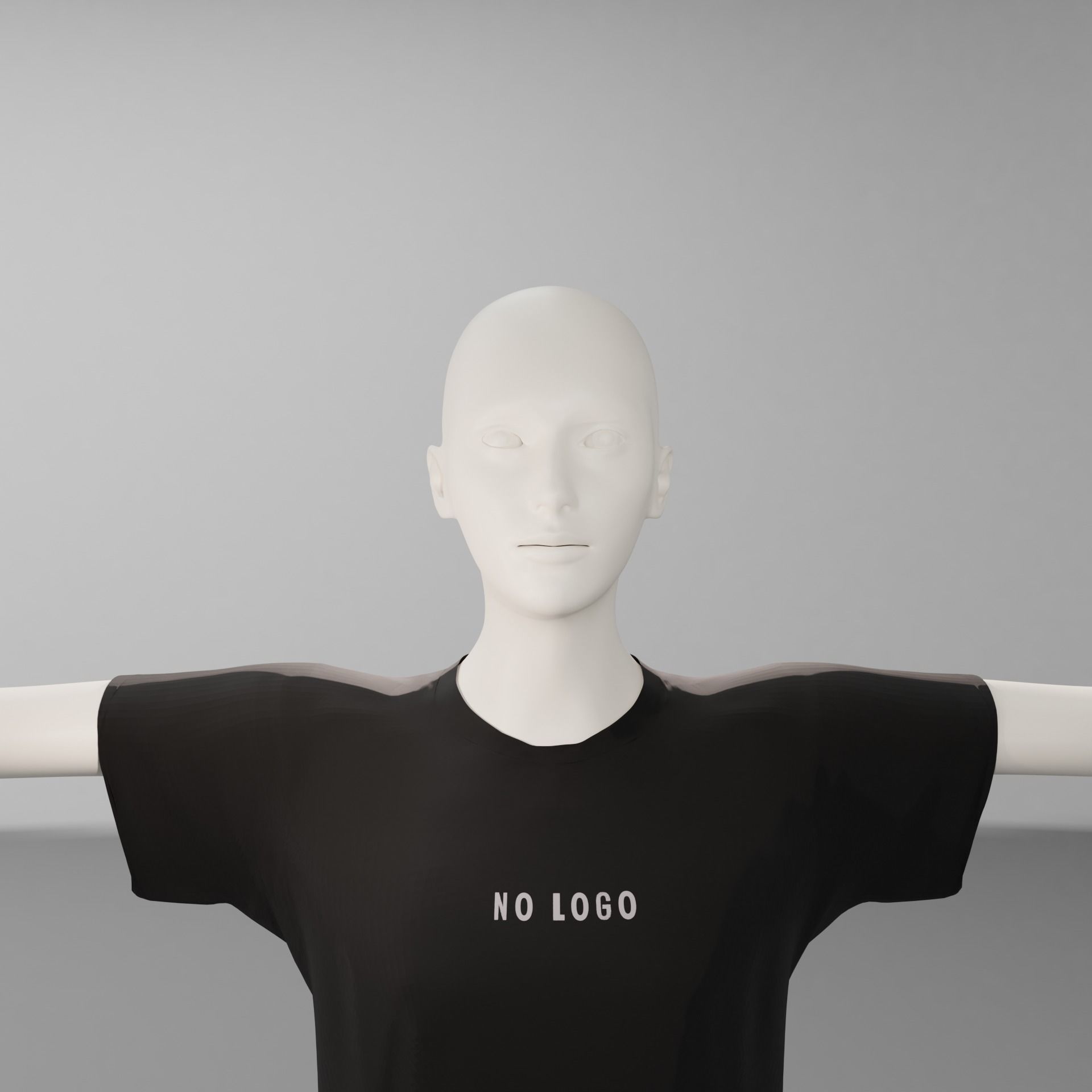 T-shirts and Logos 3D model | CGTrader