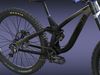 NSbike Fuzz realistic Bicycle bike DH MTB Full Suspension free 3D model ...