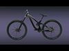 NSbike Fuzz realistic Bicycle bike DH MTB Full Suspension free 3D model ...