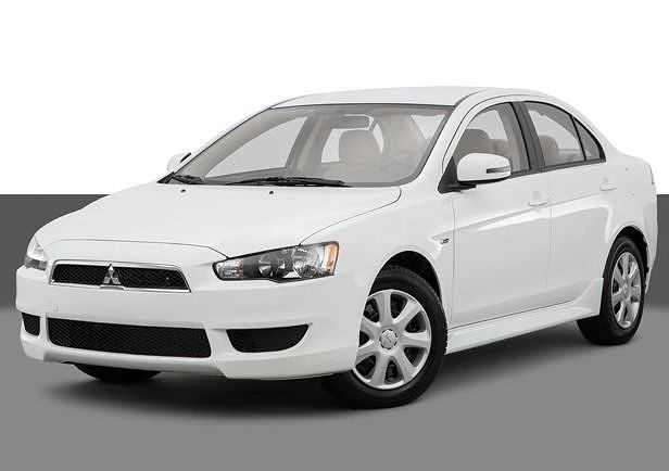MITSUBISHI LANCER 3D model | CGTrader