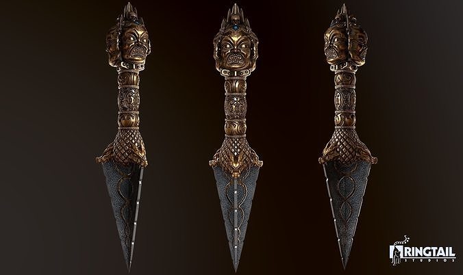 Ceremonial Dagger