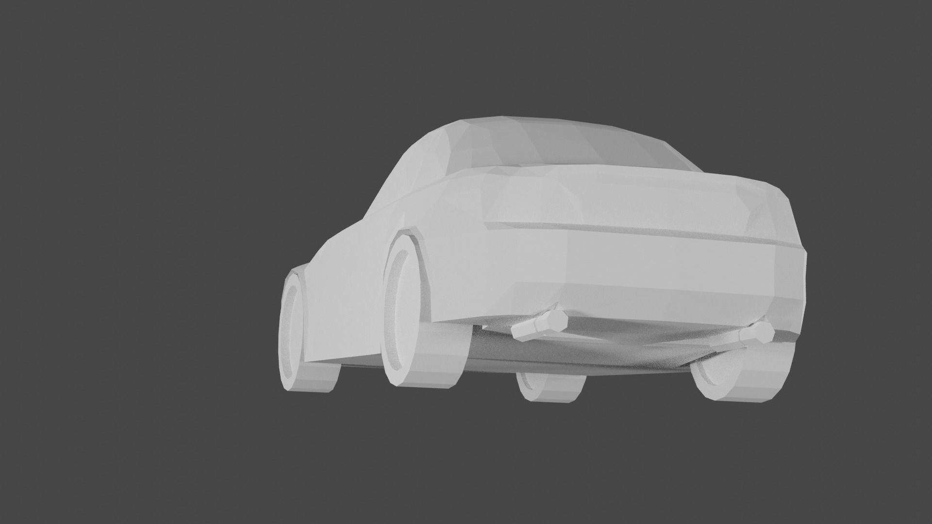 3D model 1999 Honda S2000 VR / AR / low-poly | CGTrader