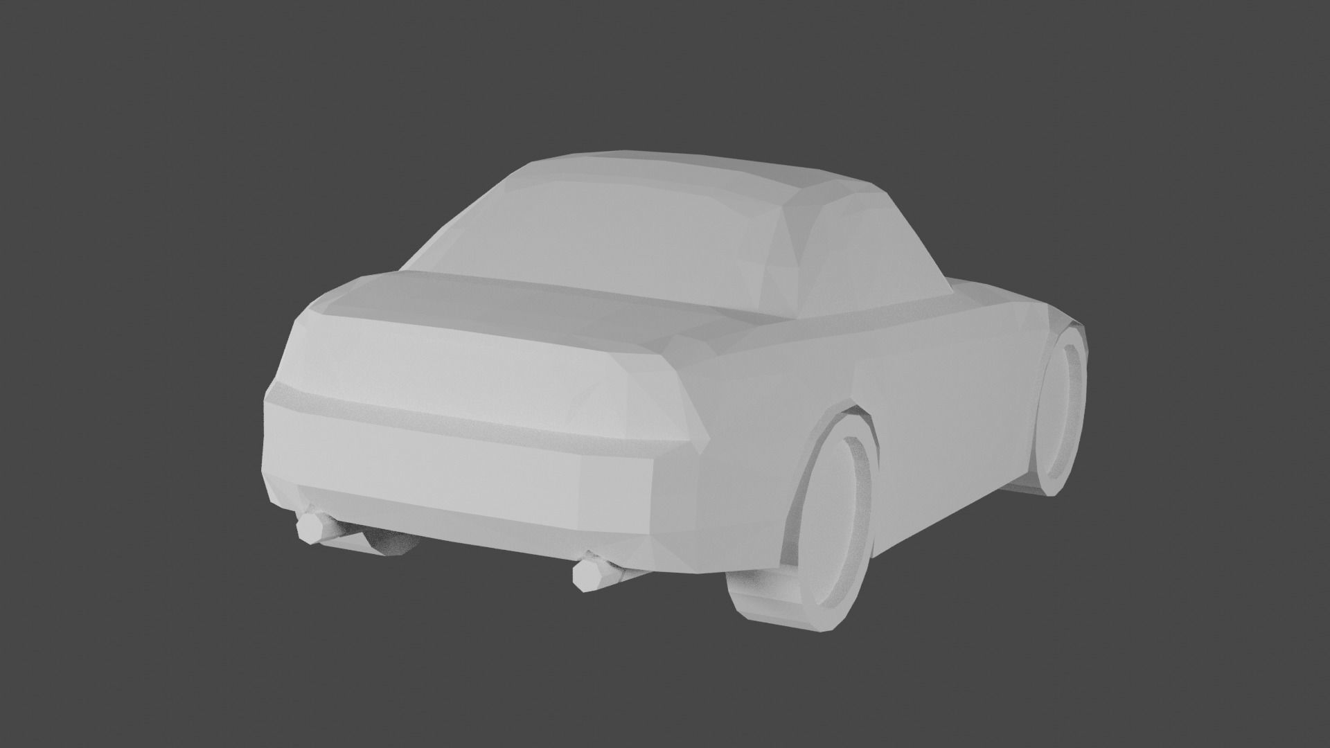 3D model 1999 Honda S2000 VR / AR / low-poly | CGTrader