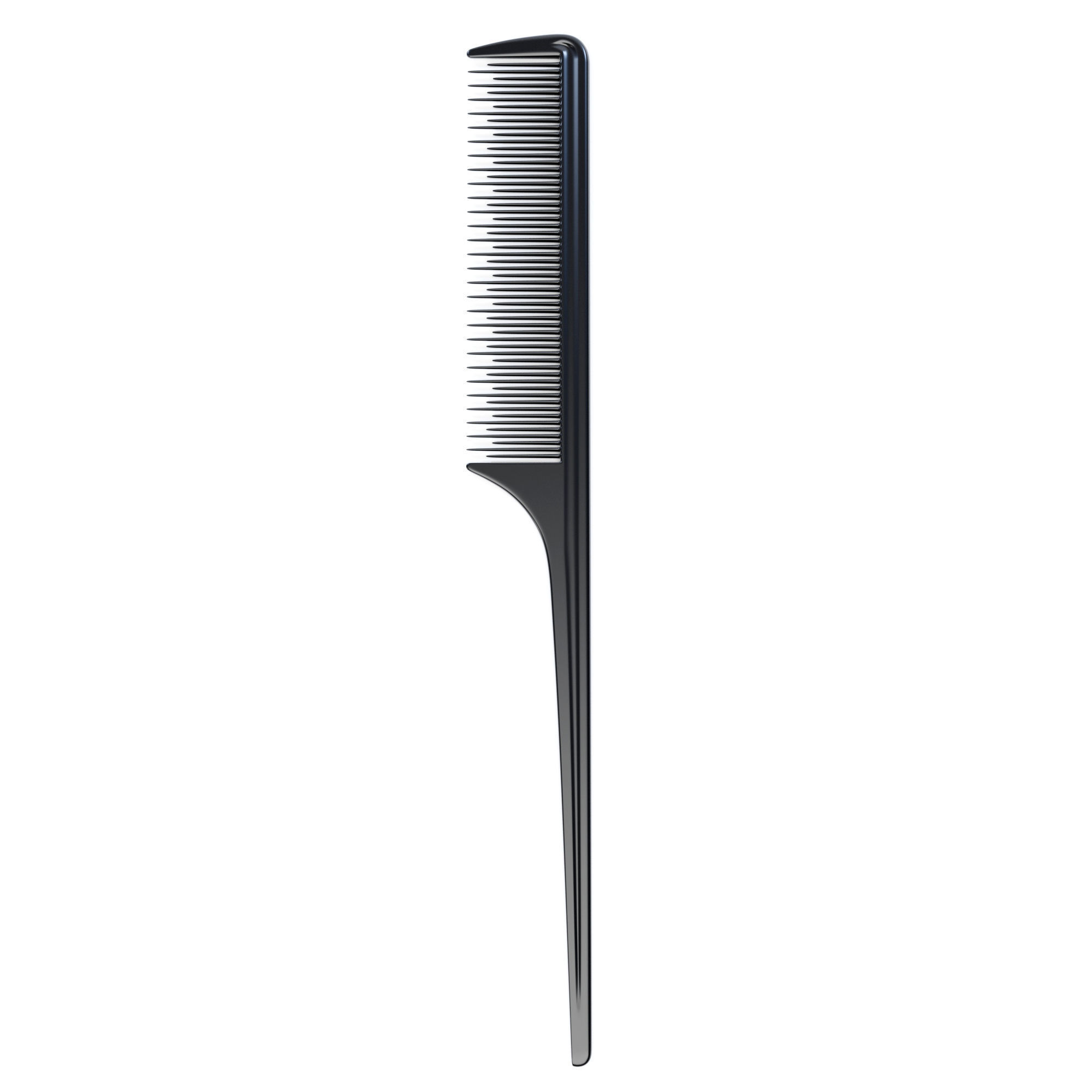 Tail Comb 3D model | CGTrader
