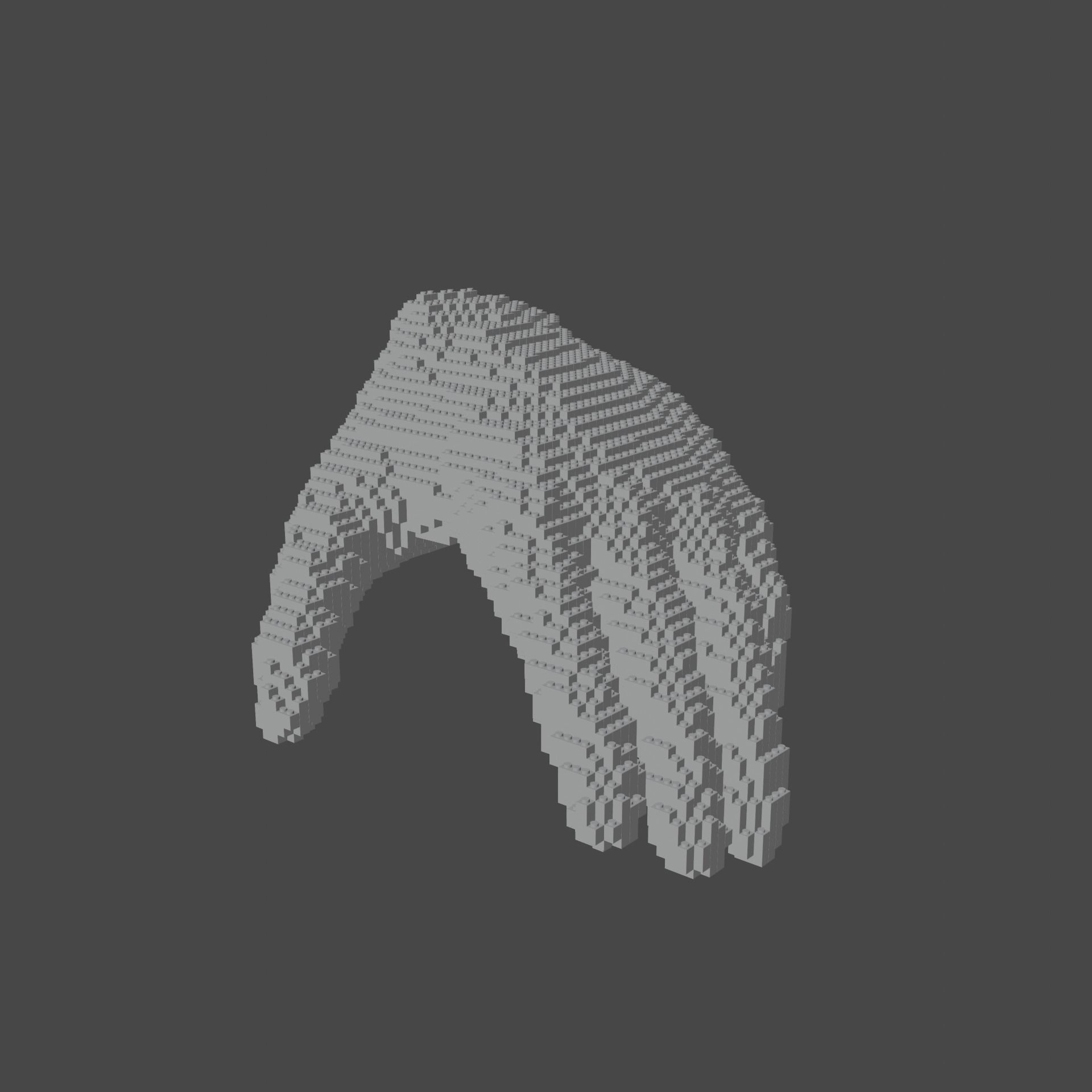 3D model Lego Hand VR / AR / low-poly | CGTrader