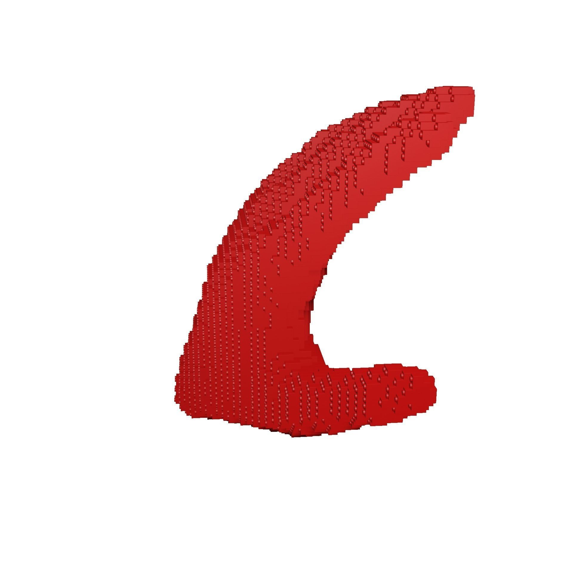 3D model Lego Hand VR / AR / low-poly | CGTrader