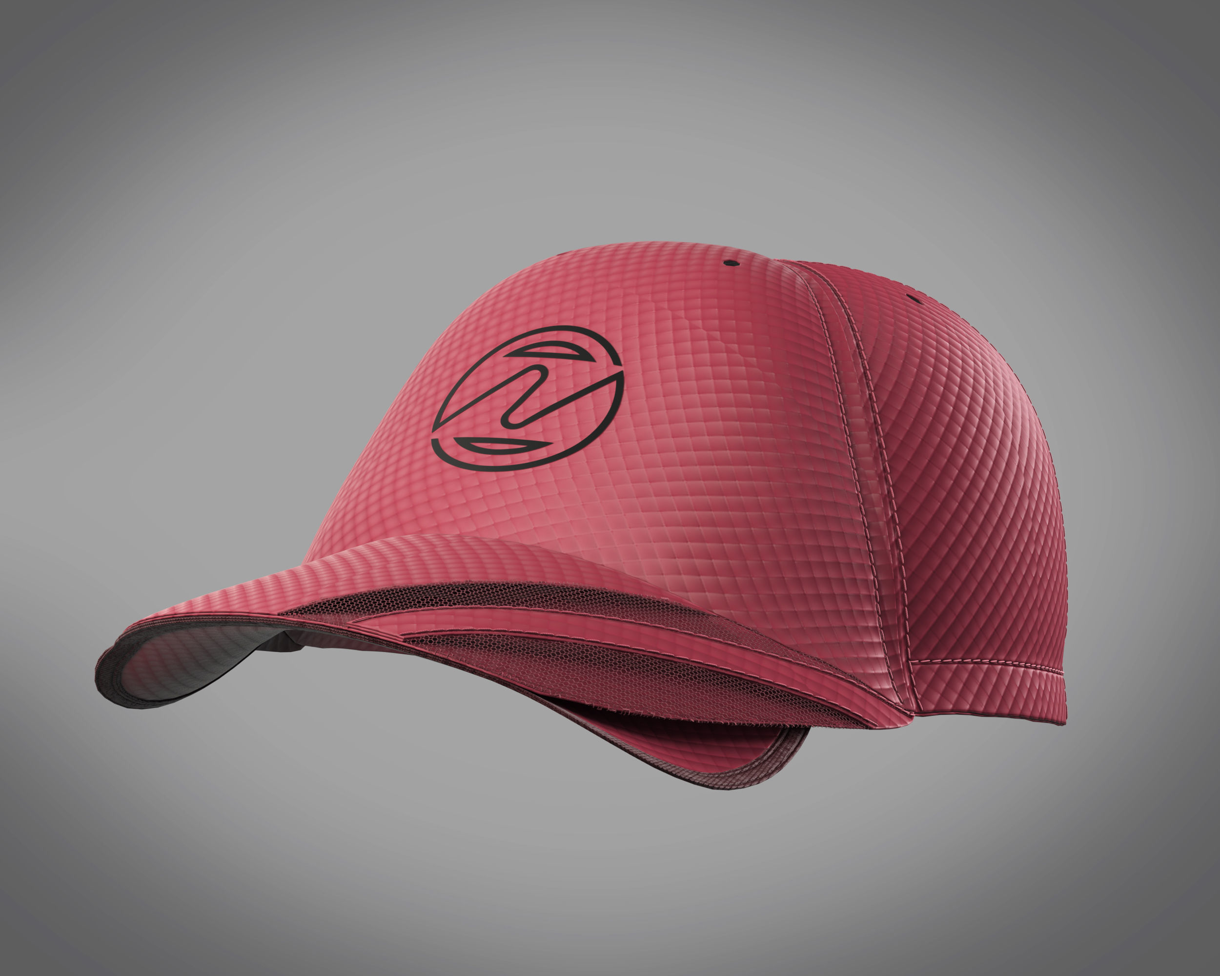 Red Cap free 3D model | CGTrader