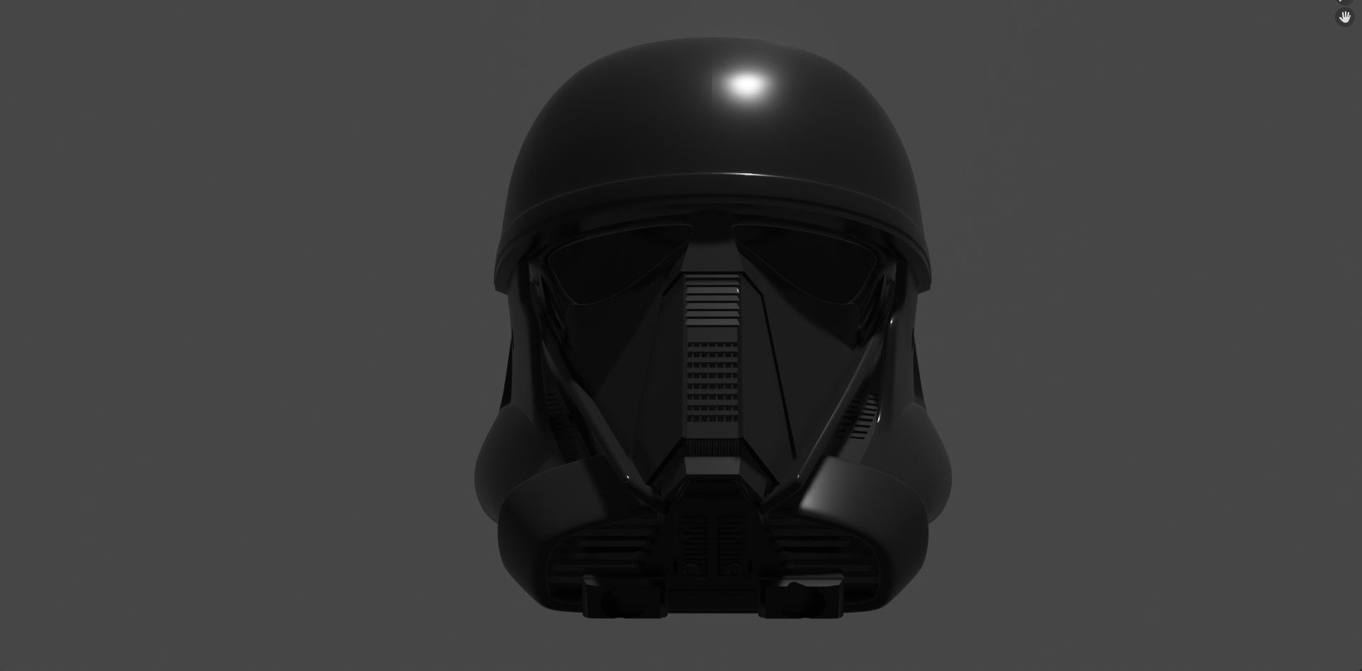 Star Wars Death Trooper 3D model | CGTrader